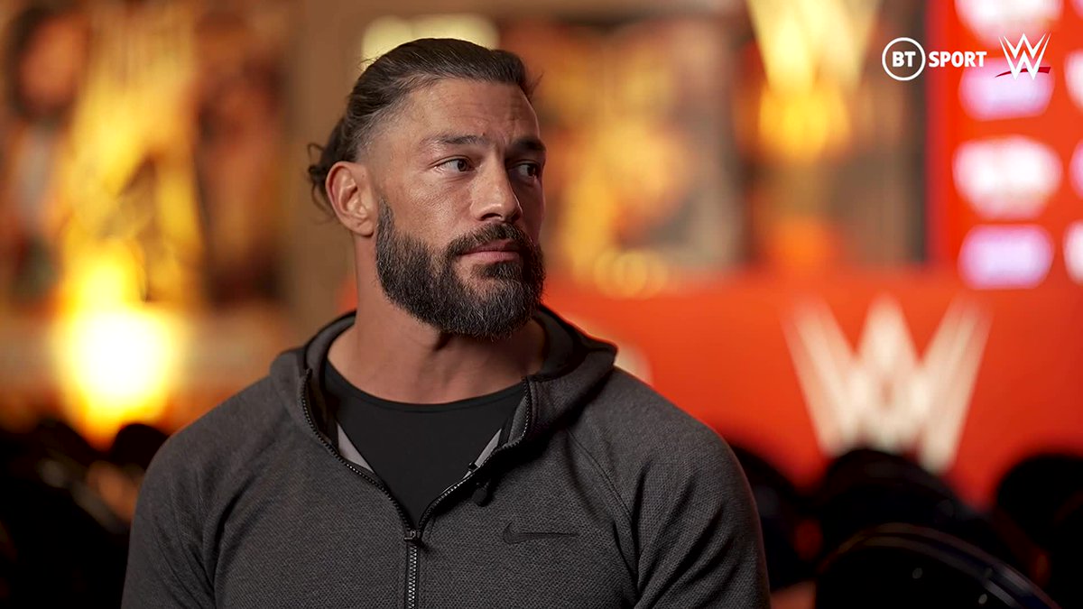 TheRomanReignsTheGuy // Fansite For Roman Reigns on Twitter: TheRomanReignsTheGuy // Fansite For Roman Reigns on Twitter:
