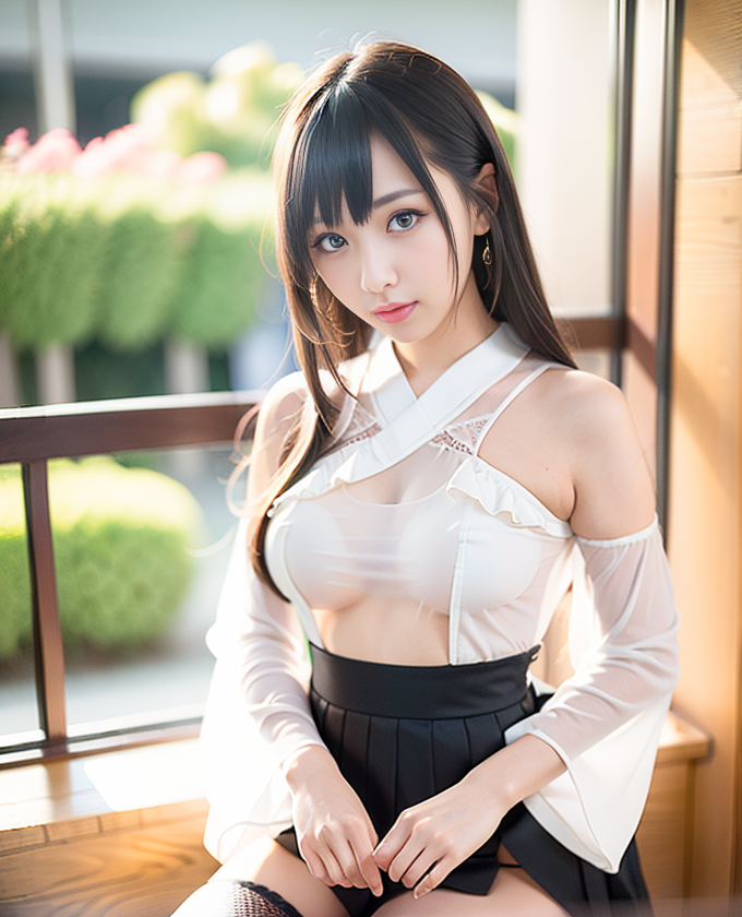 サクラ|AI on Twitter: "#stablediffusion"