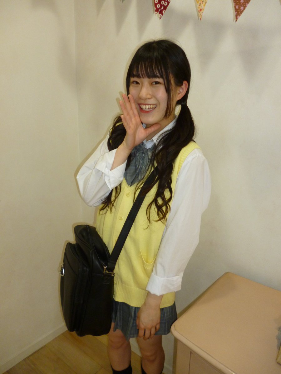 まこと on Twitter: "＠ スタジオユニット阿波座 3部 da-gashi☆ 💜エマ💜 第3弾 #dagashi #駄菓子アイドル #エマ #水谷恵麻 #推し駄菓子は都こんぶ ...