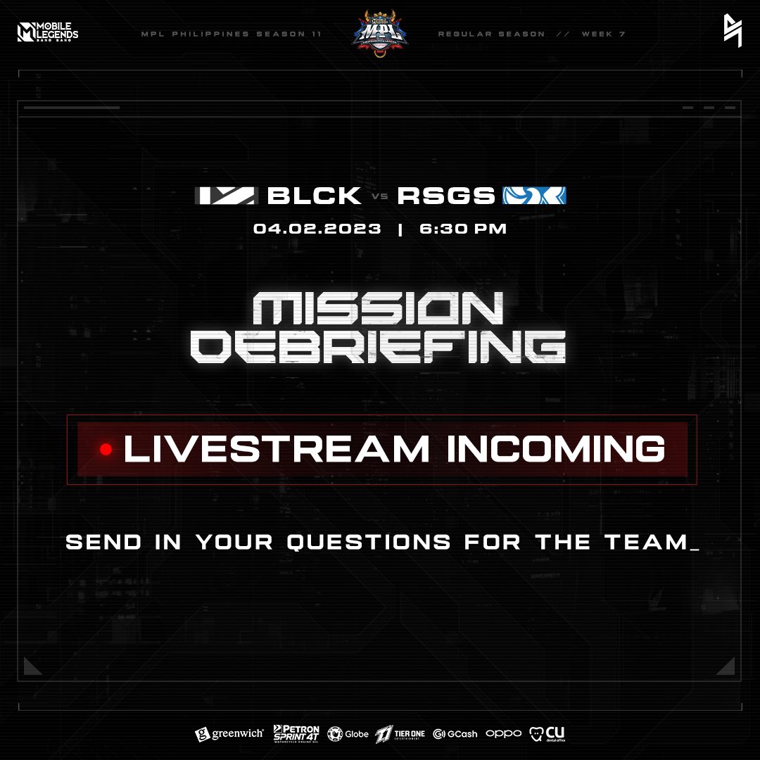 BLACKLIST INTERNATIONAL 👑 on Twitter: "//INCOMING TRANSMISSION// Time for a mission debrief ...