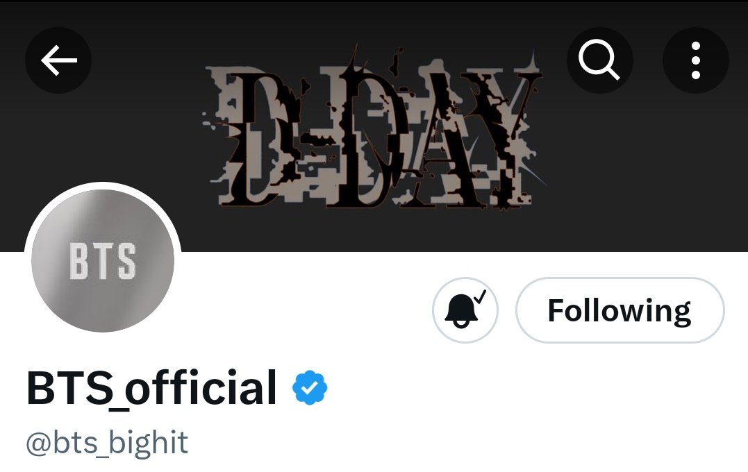 Cate⁷ 💜 on Twitter: "RT @btsglobally: BTS (@BTS_twt) new layout update!"