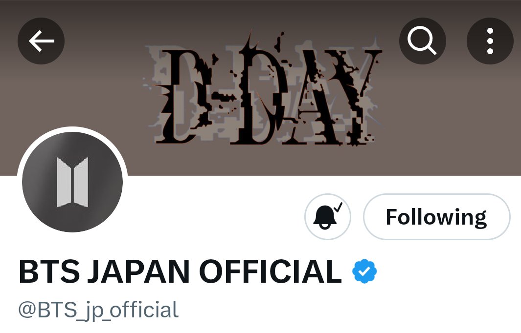 Cate⁷ 💜 on Twitter: "RT @btsglobally: BTS (@BTS_twt) new layout update!"