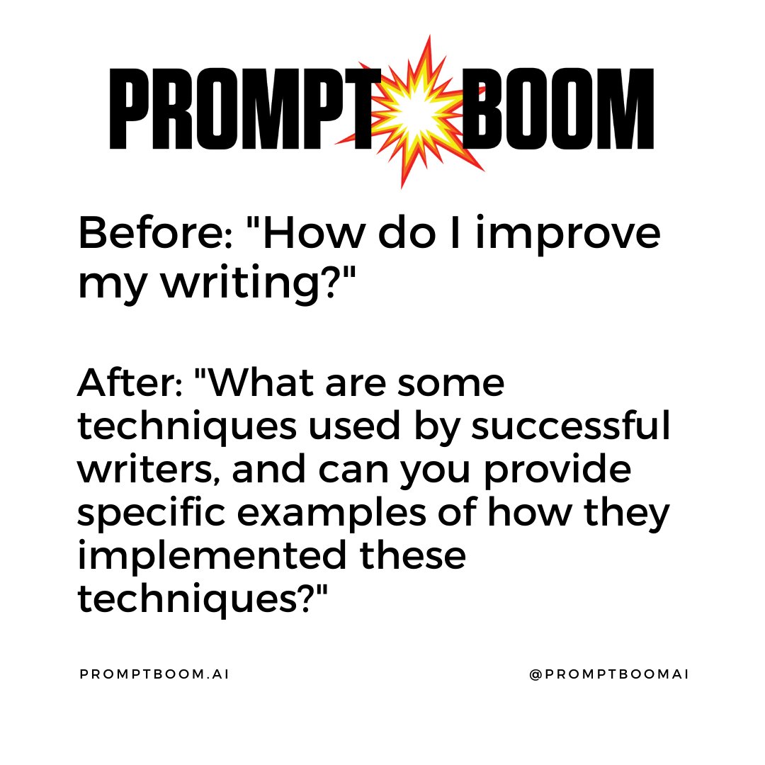 PromptBoom on Twitter: "welcome to our website"