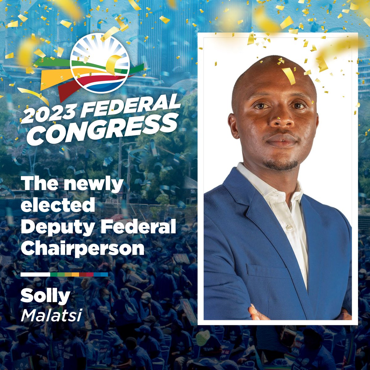 Democratic Alliance On Twitter 🗳️ Da Congress Leadership Results