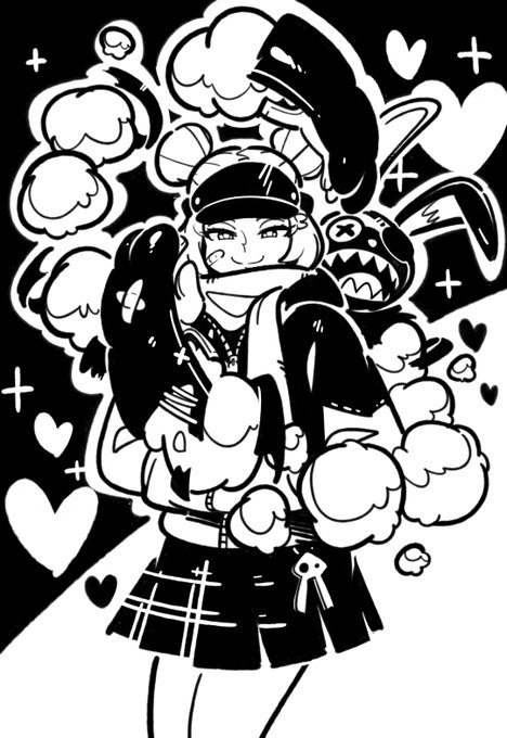 YAMAGATAYA code【YG8】 (@_YAMAGATAYA_) さんのイラスト・マンガ作品まとめ (154 件) - Twoucan