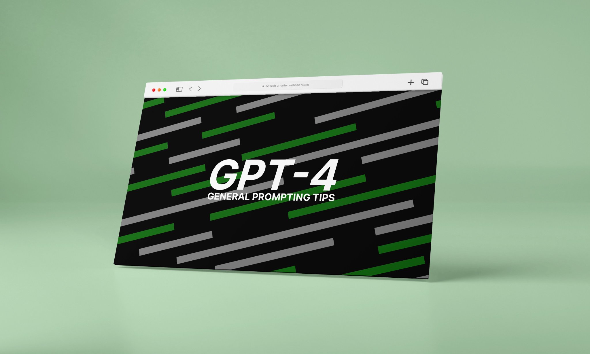 Chase Curtis 🍭 on Twitter: "GPT-4 General Prompting Tips 📚 The following tips will help give you ...