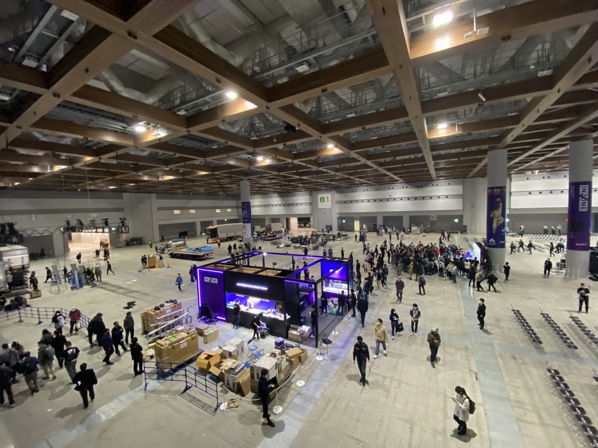 めりも on Twitter: "EVOJ GGでした！感謝の気持ちで公式グッズ買おうとしたらもう解体されてた😭 時間体力メンタル足りずご挨拶しきれなかったし野試合ももりもりできたおかげで6 ...