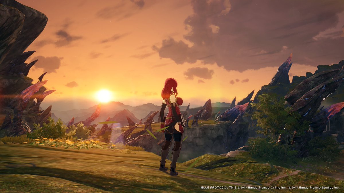 テイラー＠BluePro on Twitter: "夕陽のあるSS好きだなーと思いました"