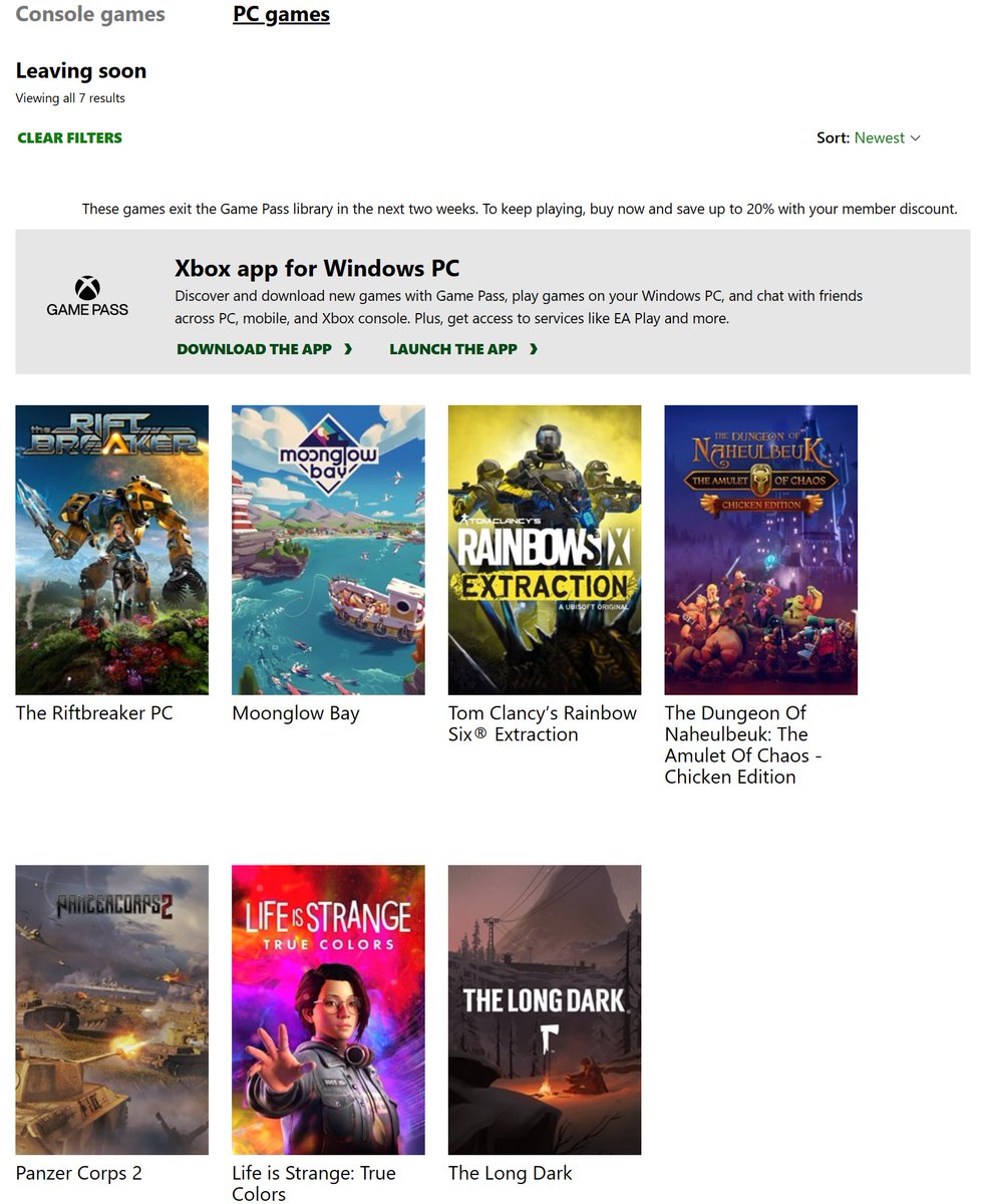 Xbox News For Koreans π°π· λ€μ΄λ² Xbox μ 보 μΉ΄ν On Twitter 4μ 16μΌ κ²μ ν¨μ€μμ