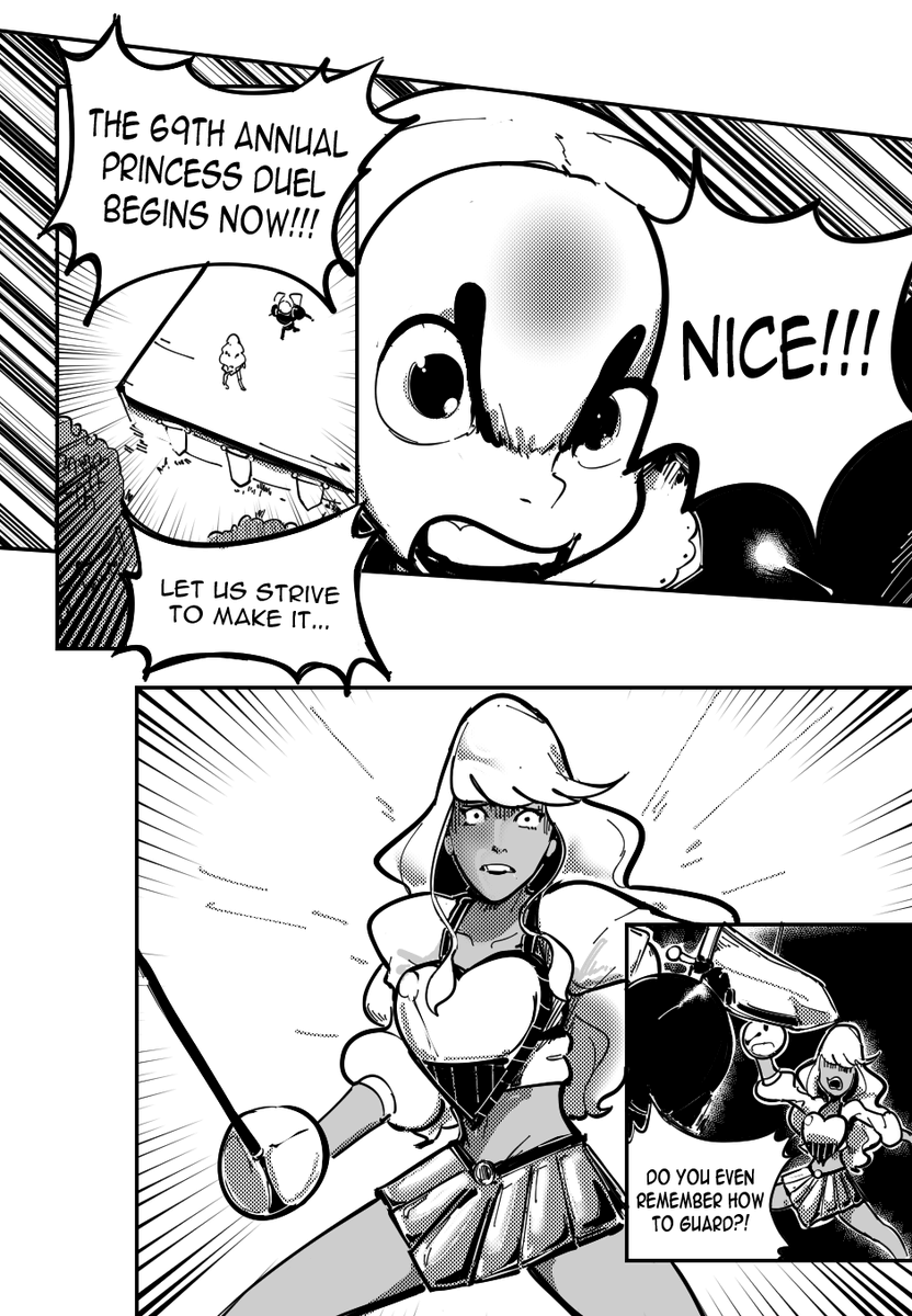 Galknights Chapter 3