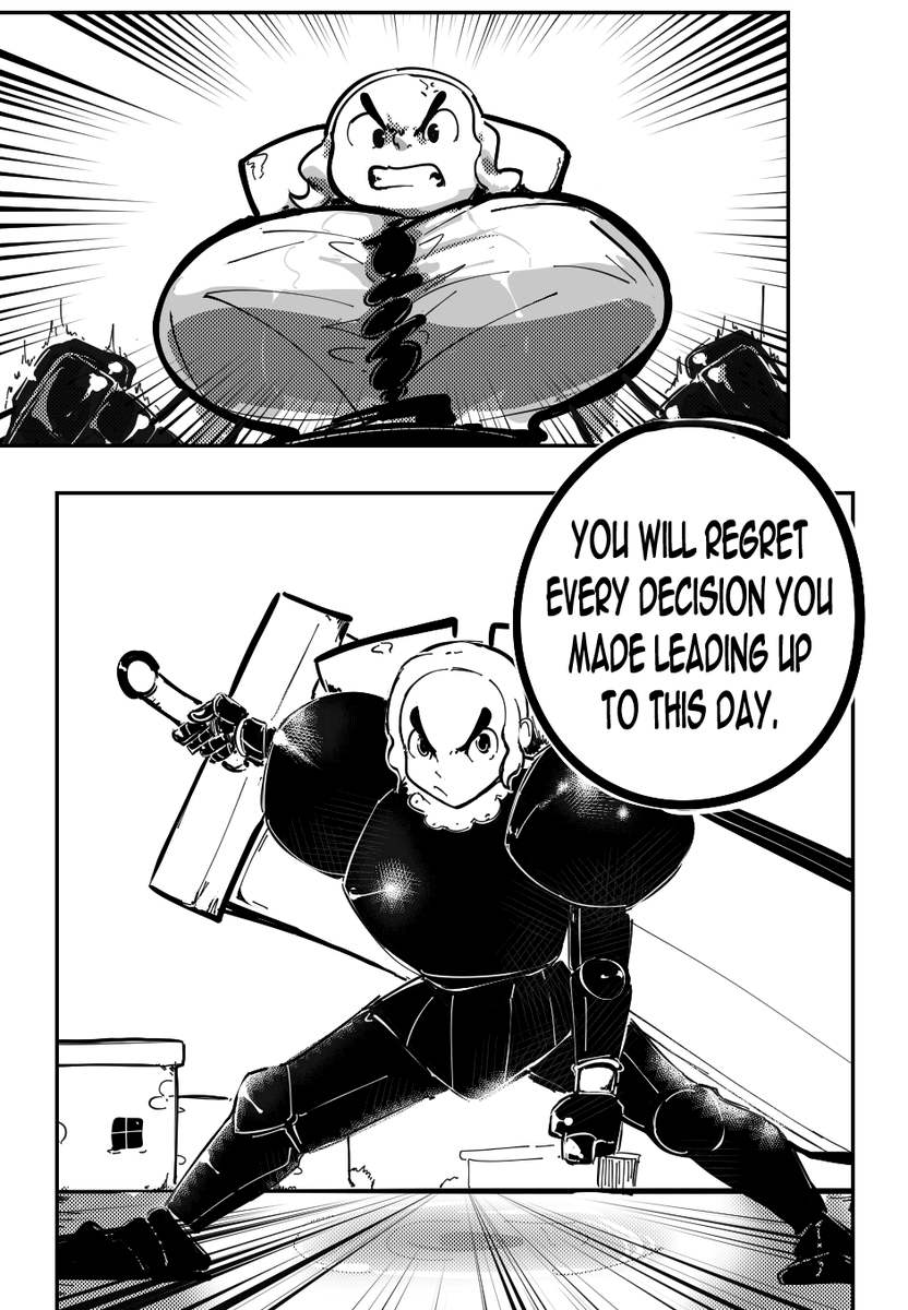 Galknights Chapter 3