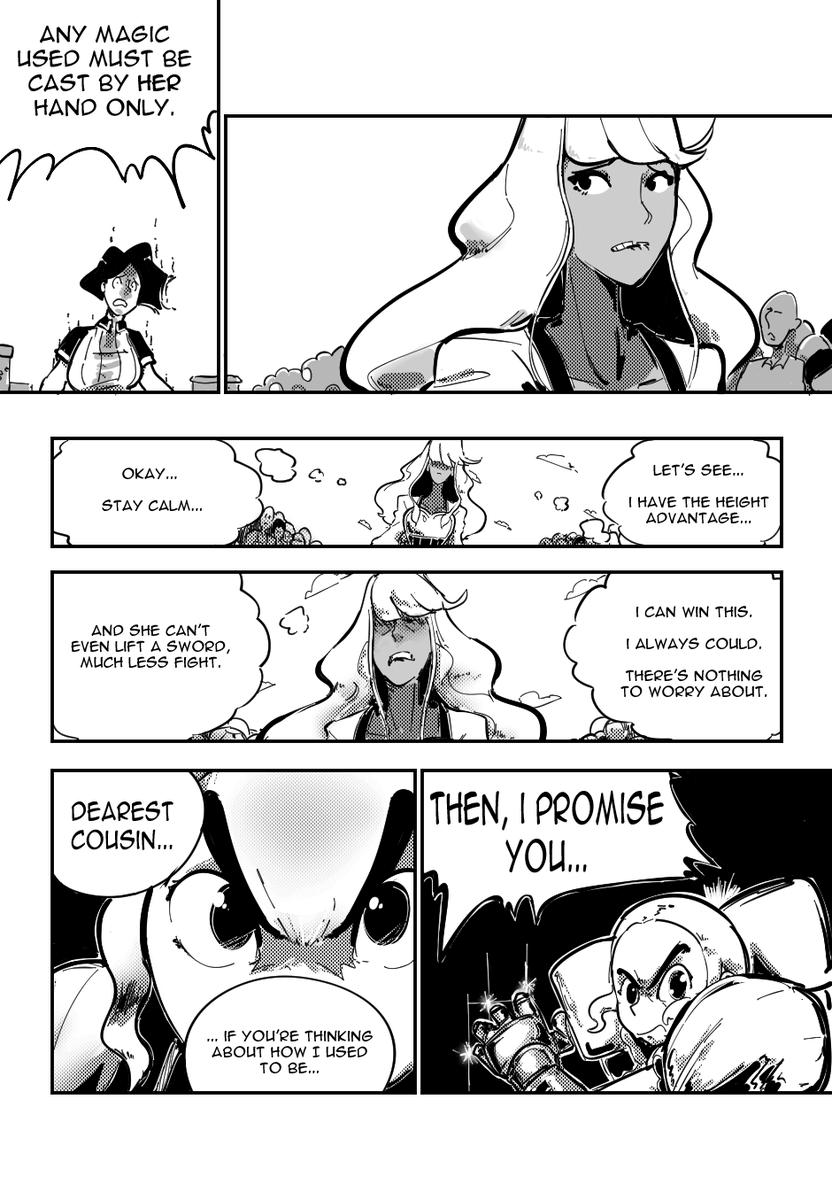 Galknights Chapter 3