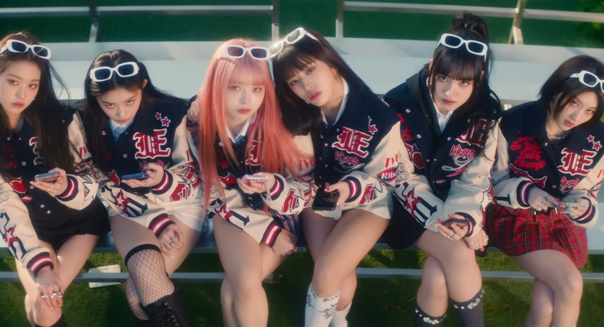 allkpop on Twitter: "#IVE unveils tracklist for upcoming 1st full-length album 'I've IVE' https ...