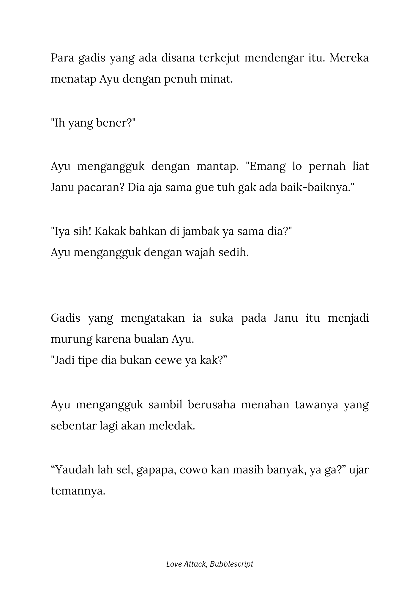 Bubble! update dikit-dikit on Twitter: "236. https://t.co/MNftb7O0H4" / Twitter