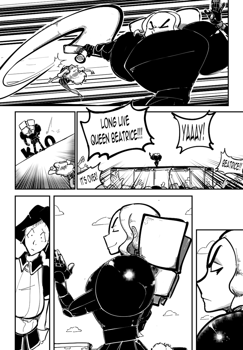 Galknights Chapter 3