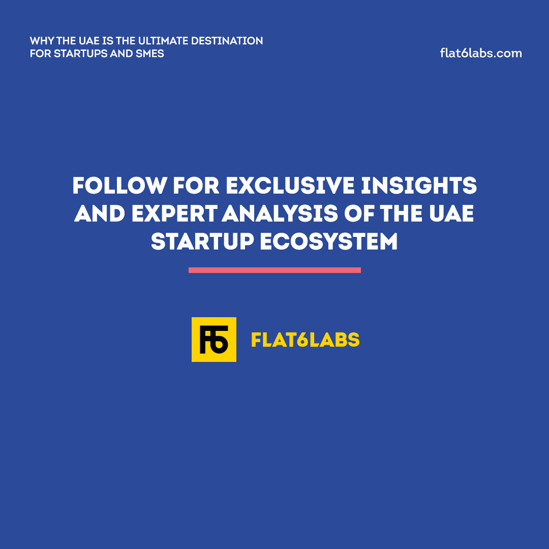 Flat6Labs on Twitter: