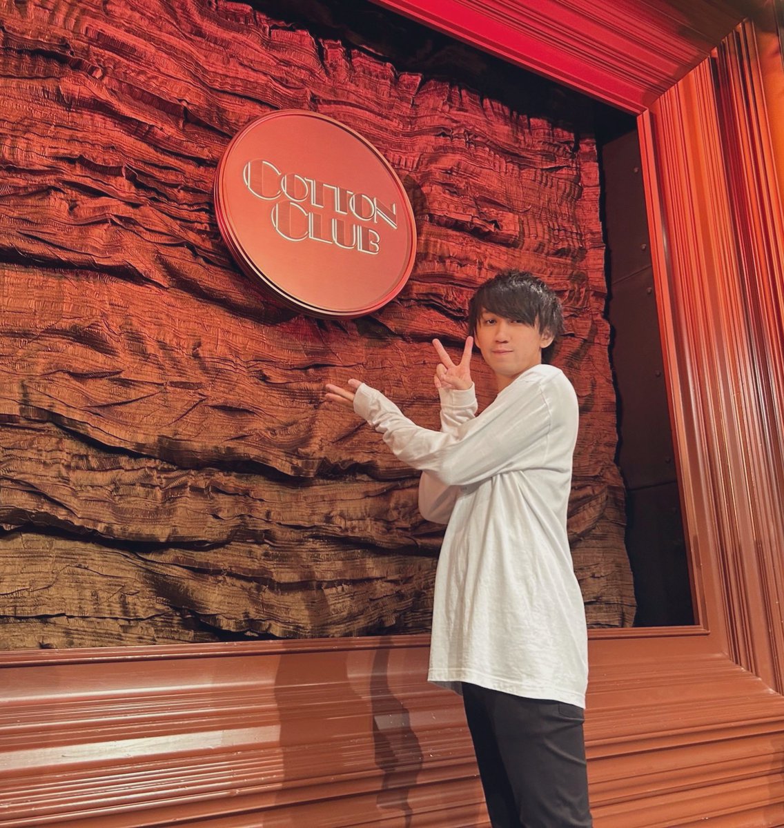 兼子 拓真 / 熊吉郎 on Twitter: "DEZOLVE 6th Album 『CoMOVE』 Release Tour 2023 ツアーファイナル 丸の内COTTON CLUB お ...