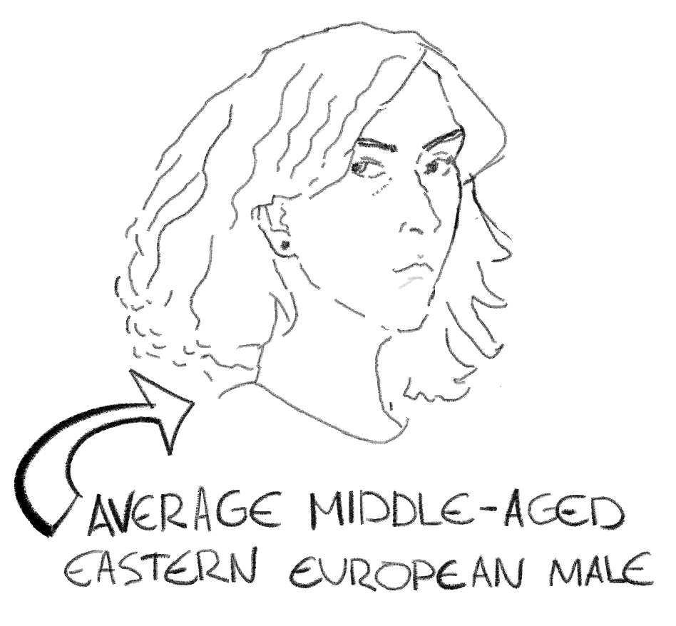 Oddly Unadventurousの漫画