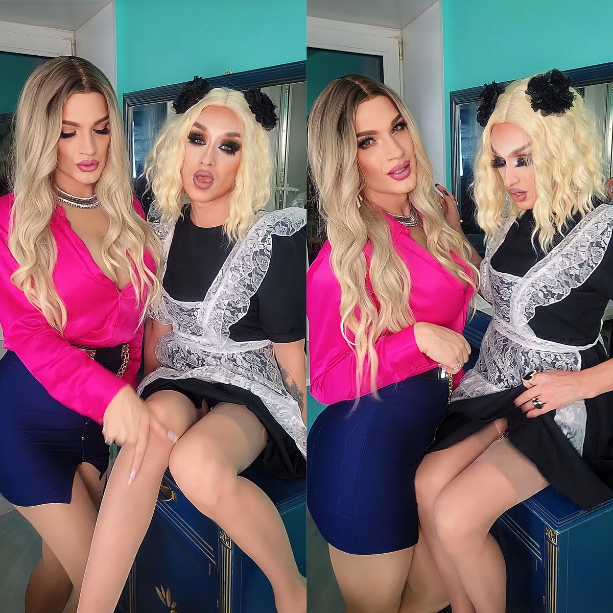 Boobsshop And Jeanne Pink Silicone Breast On Twitter Home Math Tutor For My Naughty Schoolgirl