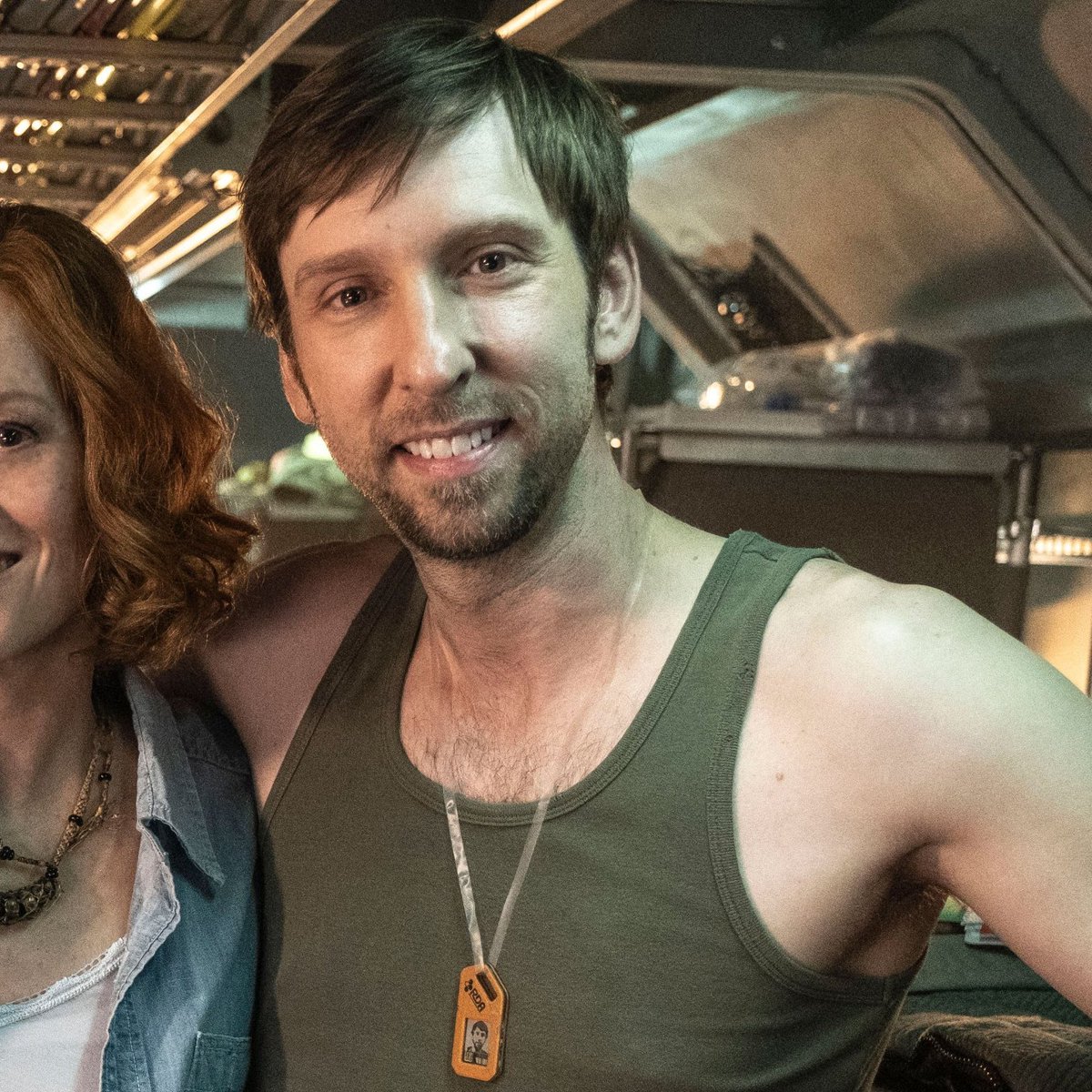 Marius Pupadpongkaree (RE4 era) on Twitter: "Avatar: The Way Of Water Sigourney Weaver and Joel ...