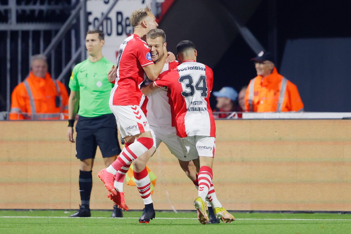 FC Afkicken on Twitter: "Speelronde 2⃣7⃣ Grote Speler: Hete Kolen:"