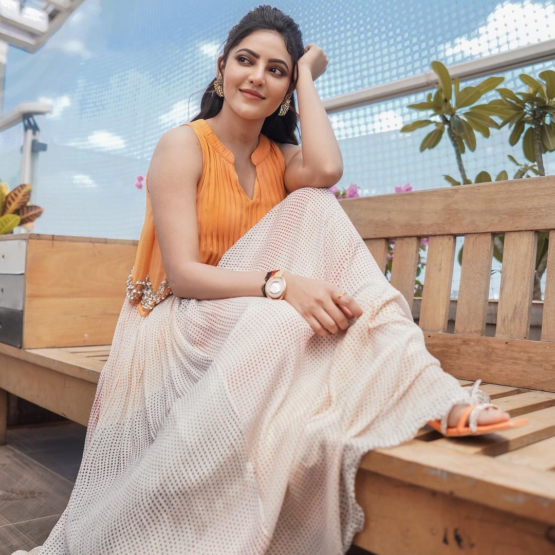 Only Heroines on Twitter: "#Athulya #AthulyaRavi 💖"