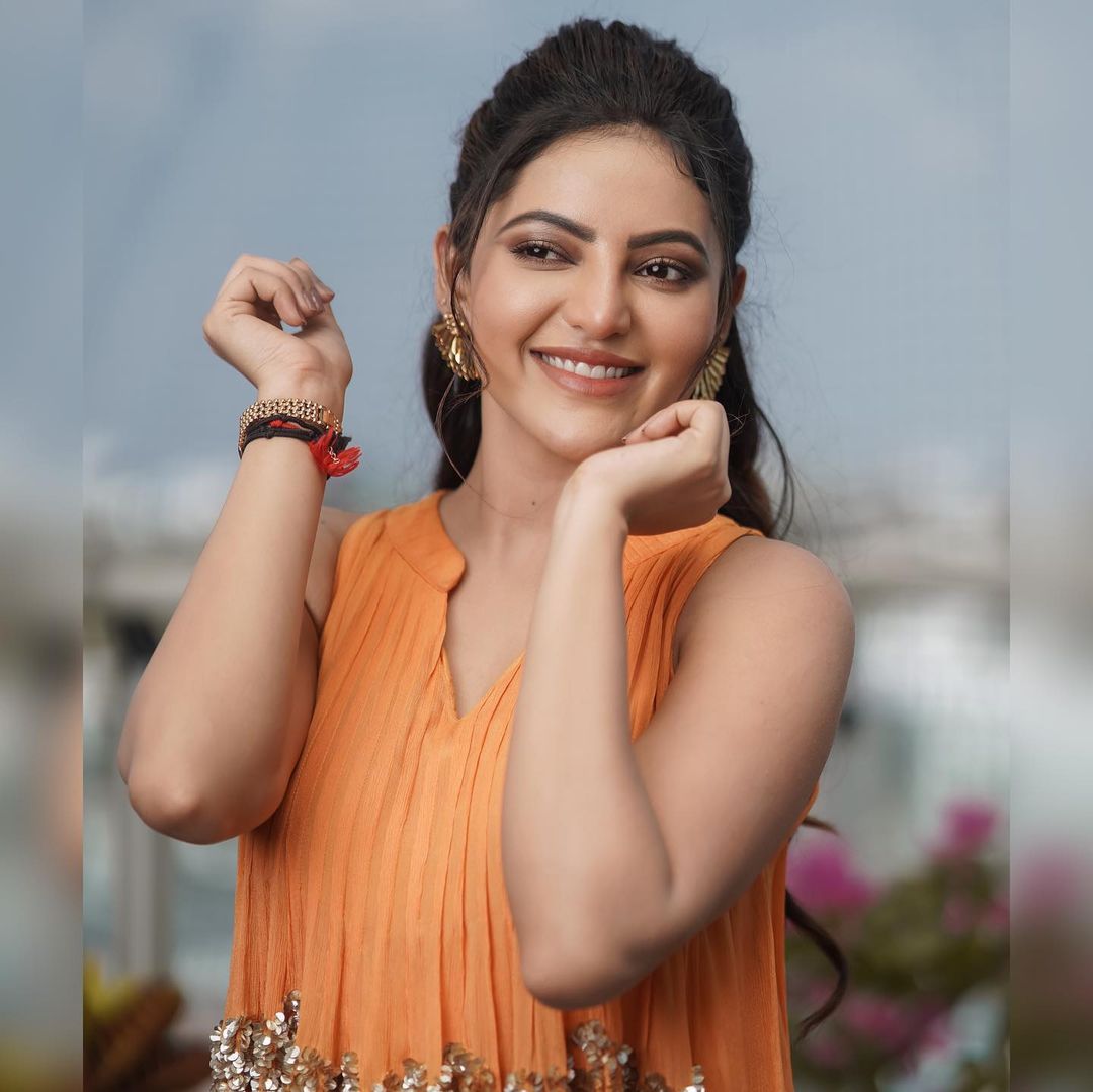 Only Heroines on Twitter: "#Athulya #AthulyaRavi 💖"