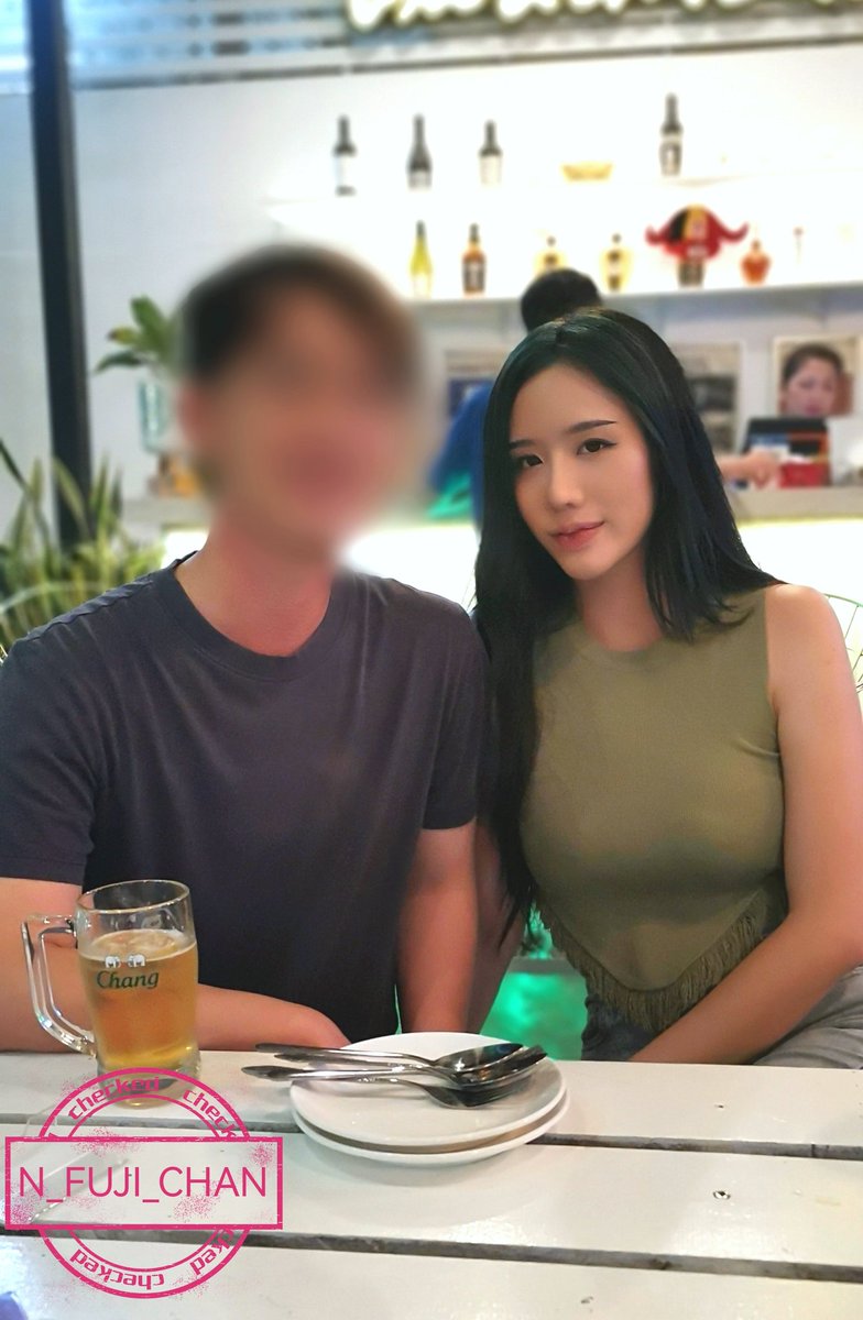 Nong_fuji_Chan 😁 TOP 4.4% OLF😏มีแอคลอค on Twitter: "เจอจริงไม่จ้อจี้ 🤭🤭🤭 คนเก่งเดาถูกและมาไวมากกกก😂"