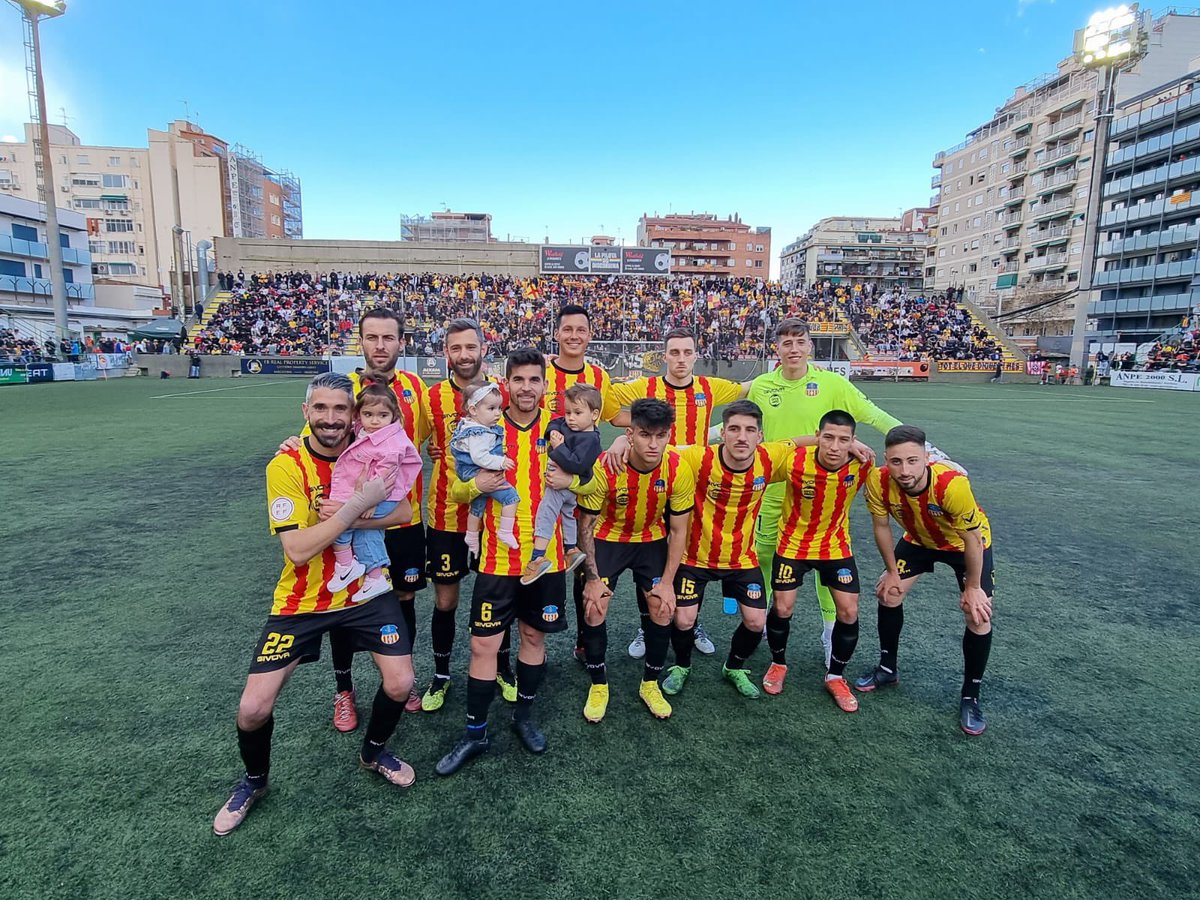 Unió Esportiva Sant Andreu on Twitter: Unió Esportiva Sant Andreu on Twitter:
