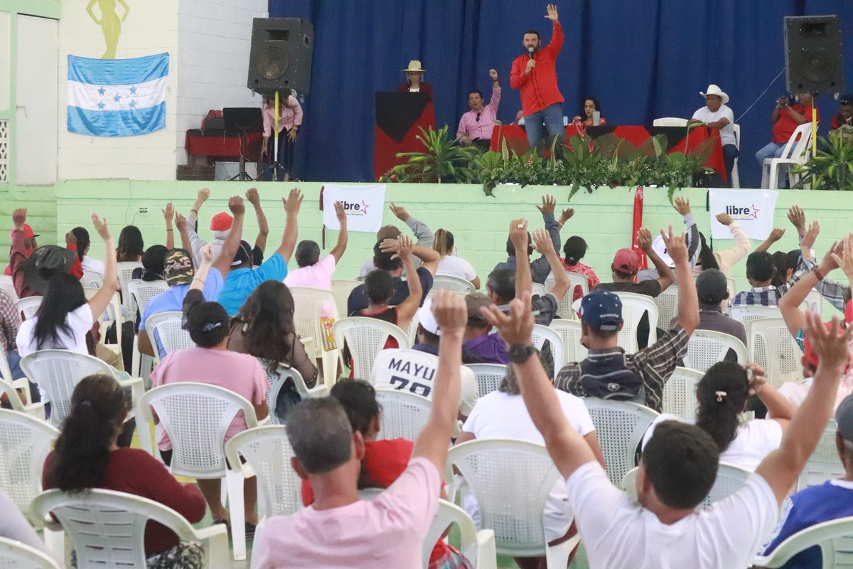 Bancada Libre on Twitter: "El vicepresidente del Congreso Nacional, @raseltome, acompañado por ...