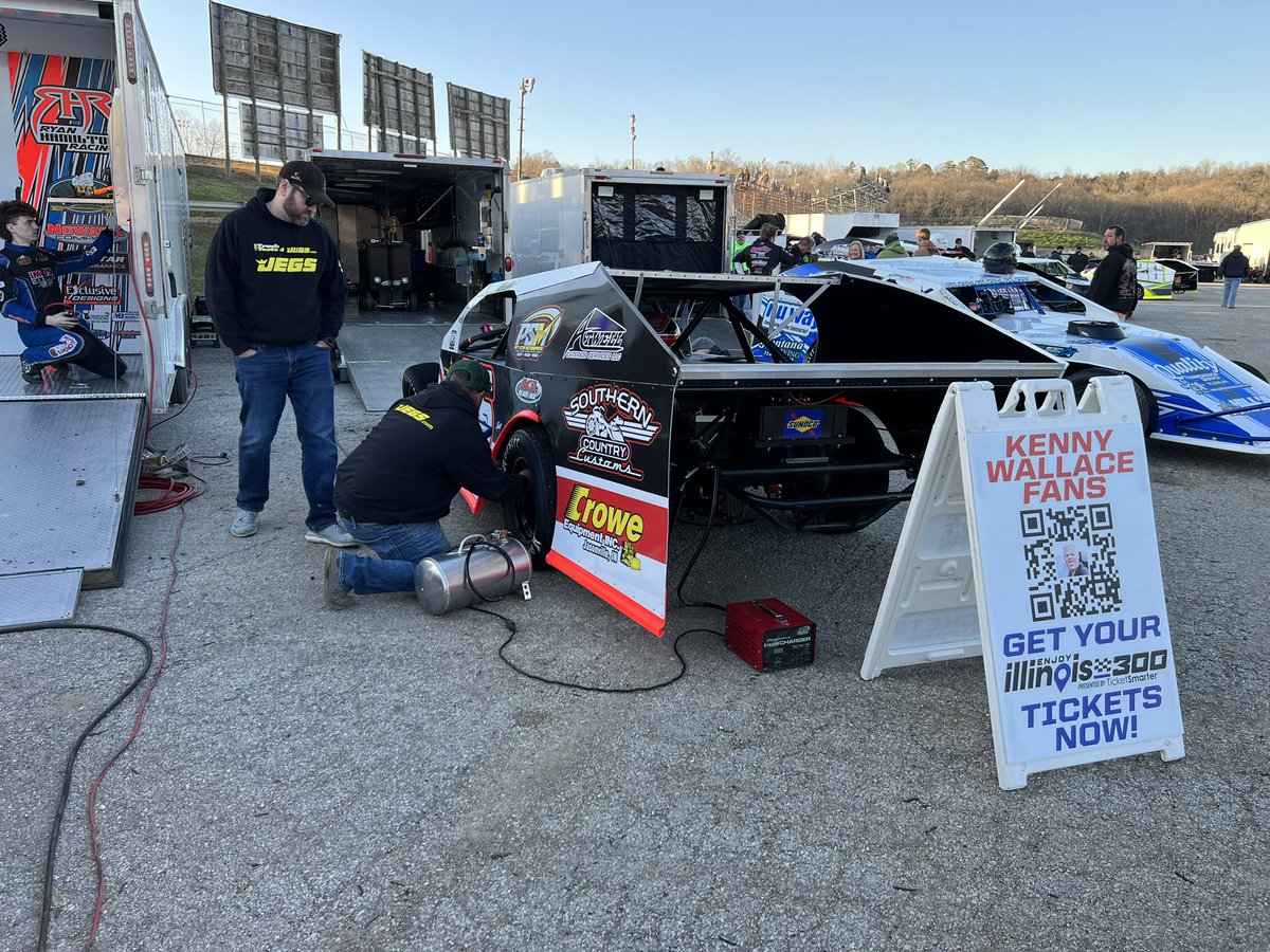 Kenny Wallace on Twitter: Kenny Wallace on Twitter: