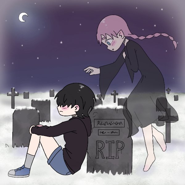 aesthetic_graveyard_makerのTwitterイラスト検索結果。