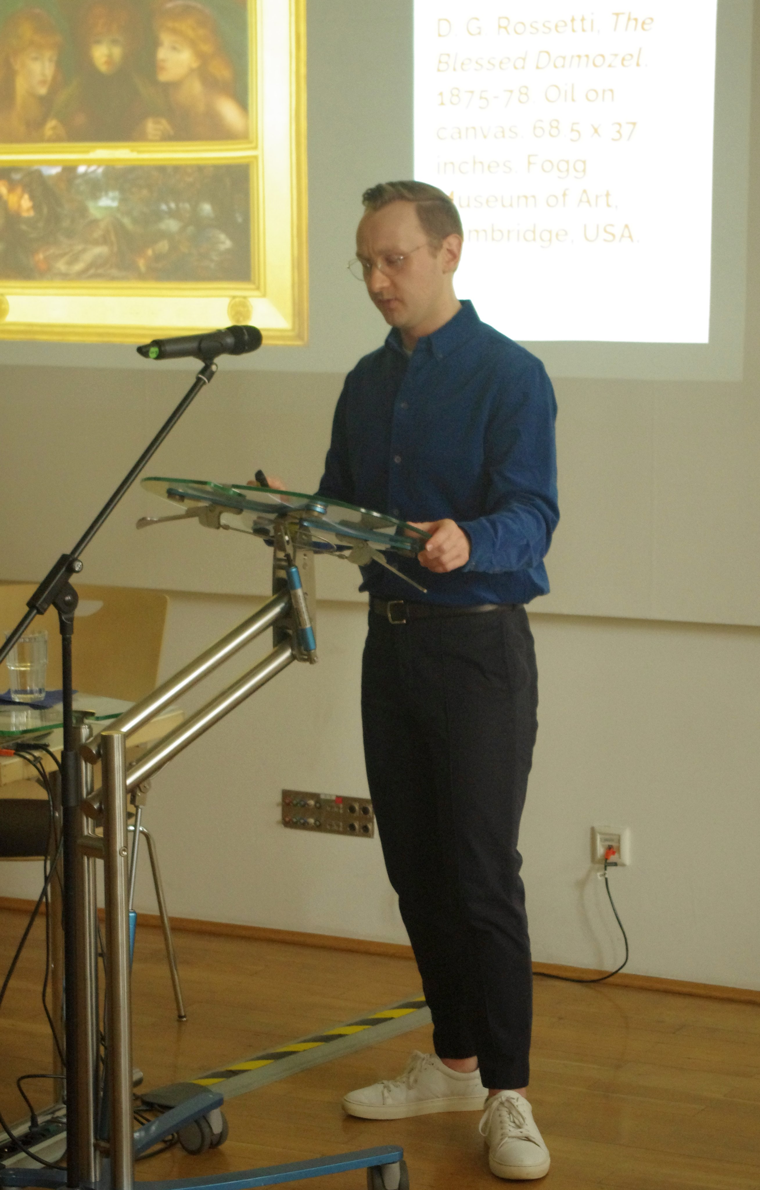 Europäische Romantik on Twitter: "Our final panel looks at the Late Romantics. Nicholas Dunn ...