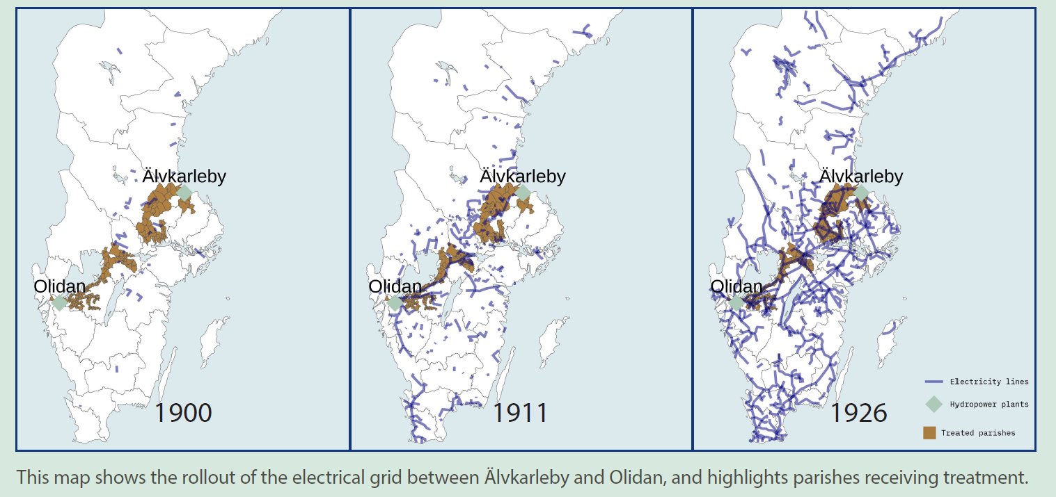 Sweden Map At Height Of Power