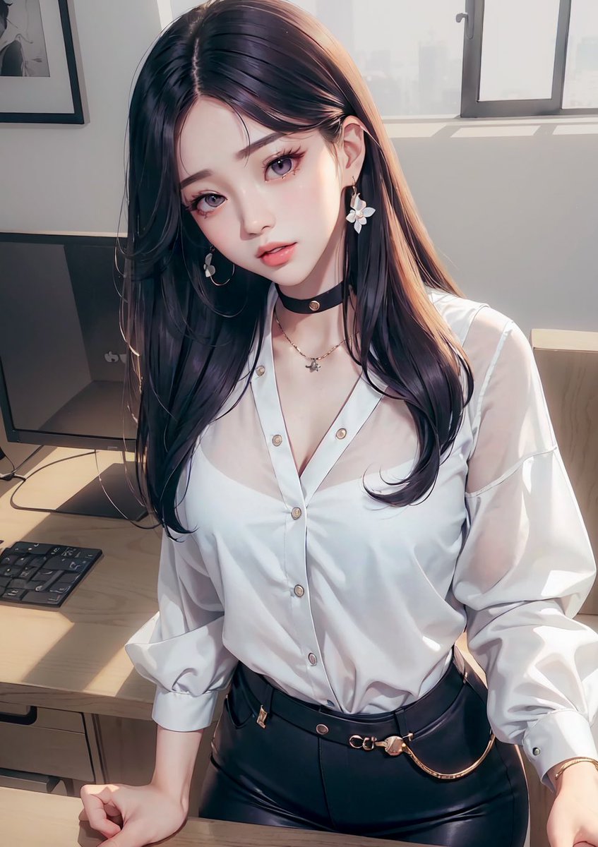 AIdraw on Twitter: "AI drawing 179 #AIイラスト #AIart #stablediffusion #chickmix #dalcefo"