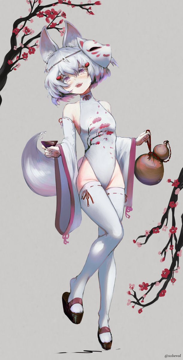 xobevol (@xobevol) さんのイラスト・マンガ作品まとめ (11 件) - Twoucan