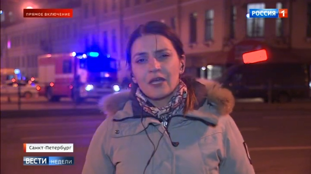 Francis Scarr on Twitter: "Correspondent Salima Zarif tells Kiselyov that Tatarsky was as a ...