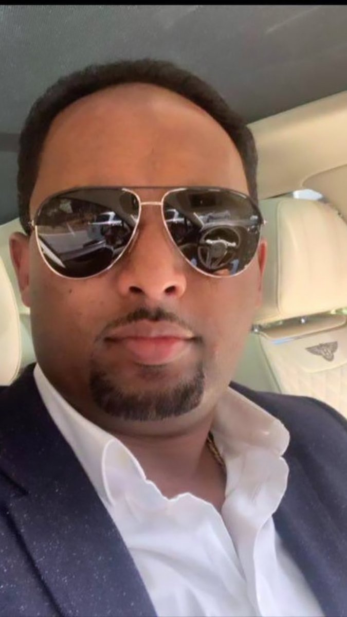 Fre hagos⏰👩‍⚕️ on Twitter: "RT @CalvinB97904005: Samson T. Michael is from Tigray, as all Tegaru ...