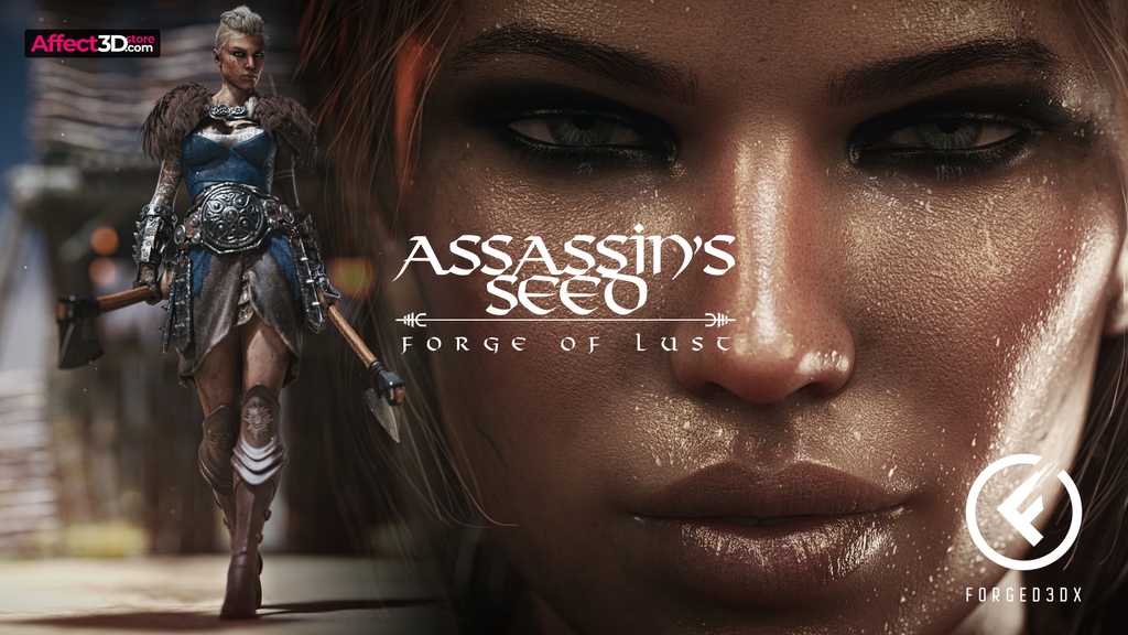 TW Pornstars - 1 pic. Affect3D.Com. Twitter. While the futa viking is a ferocious warrior, she ...