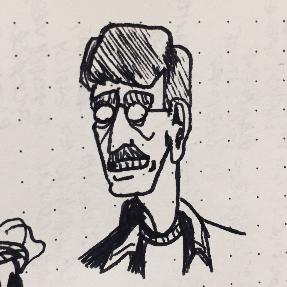 a retired professor rambling about how 」|Lex. ~🧬Thawed Lab Rat🧬 Edition~の漫画