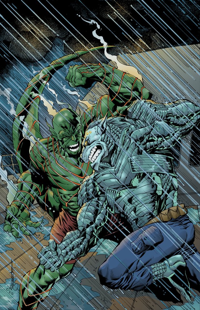 Madness Comic Network on Twitter: "RT @Tonpa2: Chrome-Dog #1 - Perfect Strangers Chrome-Dog is ...