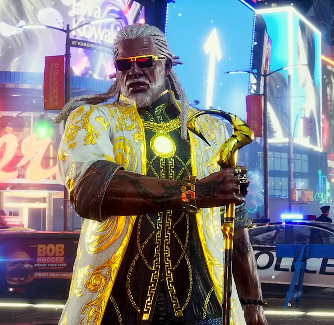 YellowMotion | TEKKEN 8(@Yellow_Motion) - Twilog