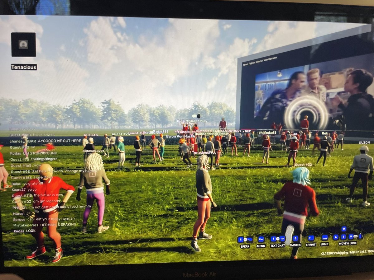 Herman Narula on Twitter: "Thank you all so much for our impromptu random fun event exploring ...