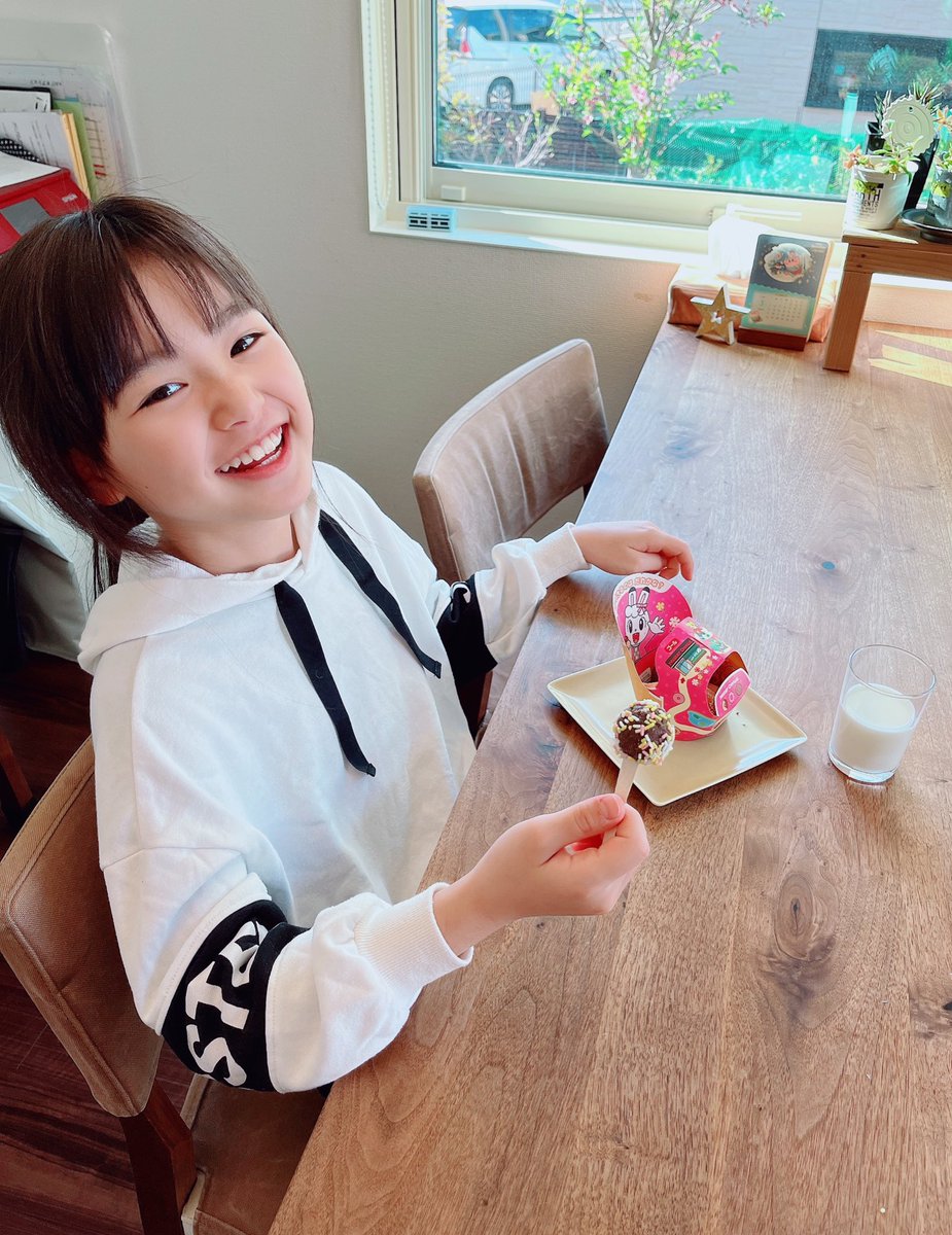 きらり⭐️マーブルエンジェルwing💖 On Twitter おはよ〜☀️ ⭐️きらり⭐️だよ〜 きのうはばぁばたちと お花見してきたよー🌸 桜キレイだったー🥰 お姉もごきげんでバク転