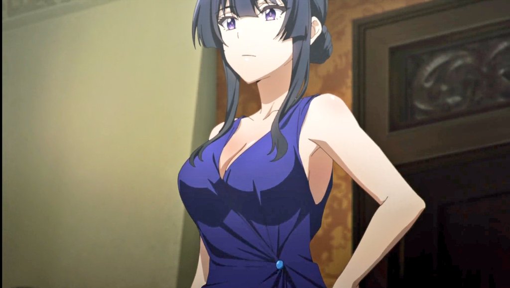 Waifu Tower on Twitter: "RT @Ecchi_Empire2: Thea/Dreamspeaker 🔥🔥😤 (Source) * Spy Classroom