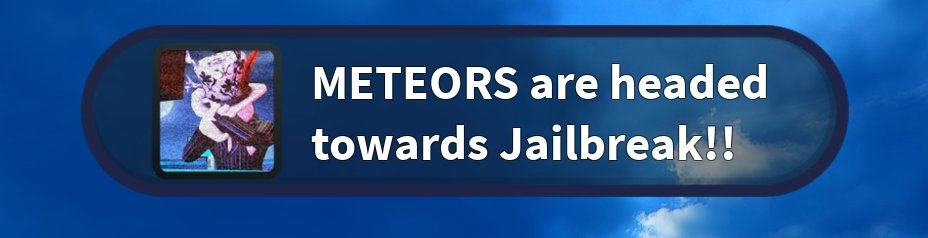 Jailbreak Info on Twitter: "Today marks 1 year since the Meteor Live Event occurred in # ...