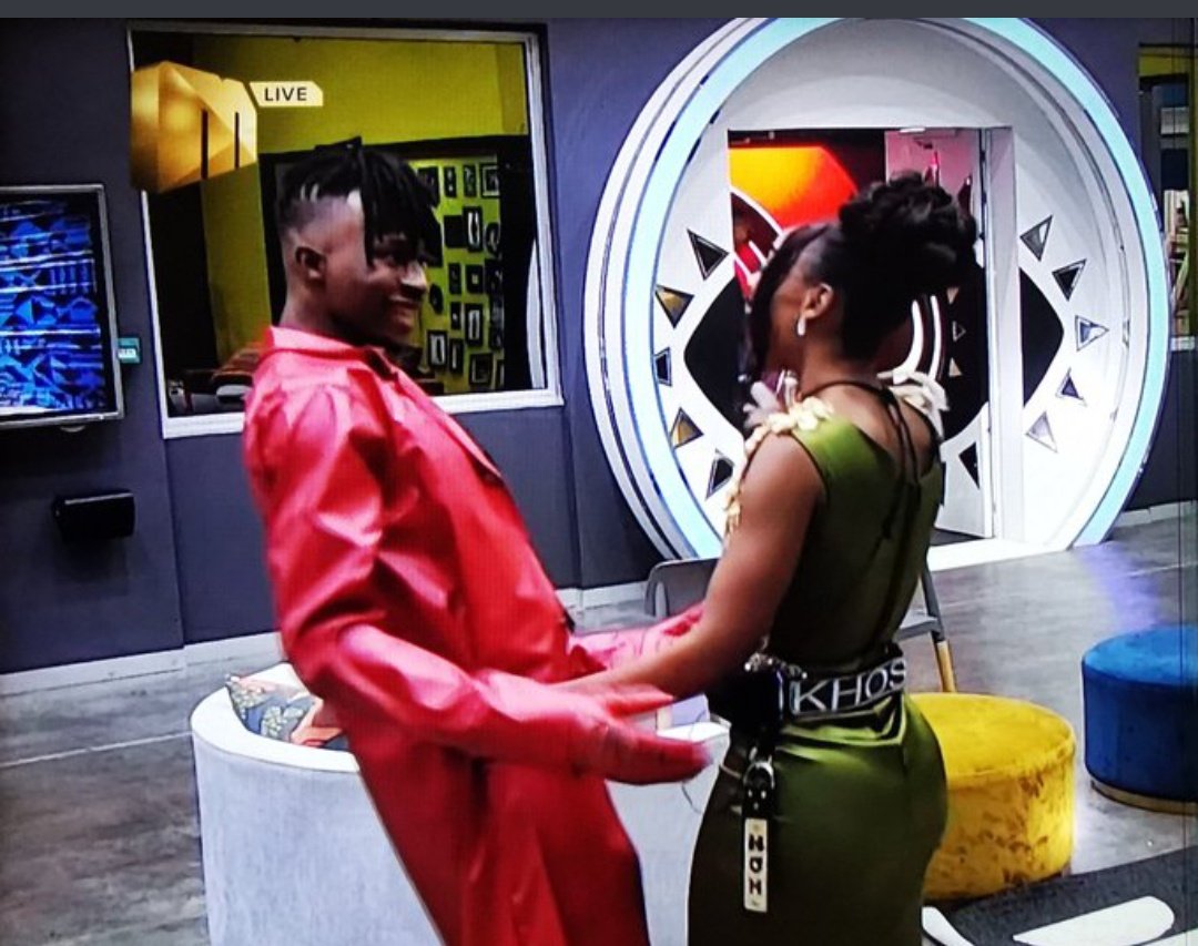 KOKO TV Nigeria 🇳🇬 on Twitter: "#BBTitians Season 1 Top 2. Now who's winning this ? #KOKOTV # ...