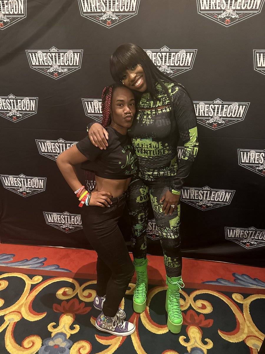 Jada Stone ⏰⏳. on Twitter: "Welp This Happened… @TheTrinity_Fatu Thankyou For Everything 💚💚"