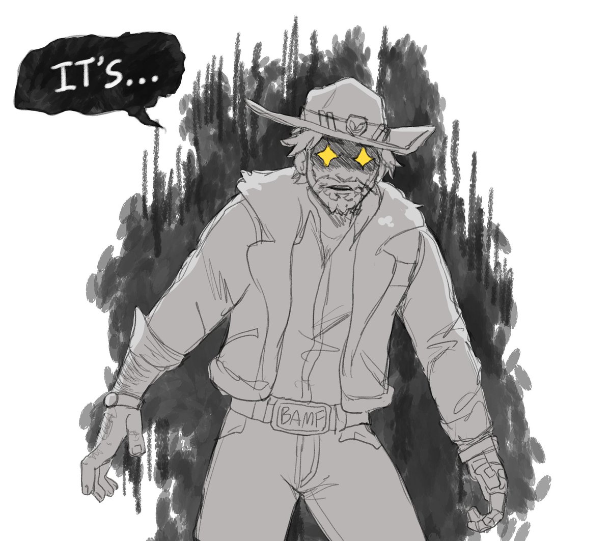 「Cowboy o'clock 」|kirsch lolの漫画