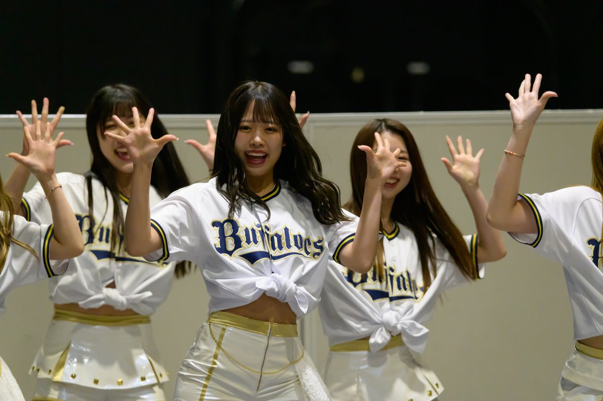 残心 on Twitter: "2023/3/26 BsGirls MIKU・REINA・HIYORI・YUKARI #BsGirls #BsGirls10周年 #BsGirls10th💎# ...